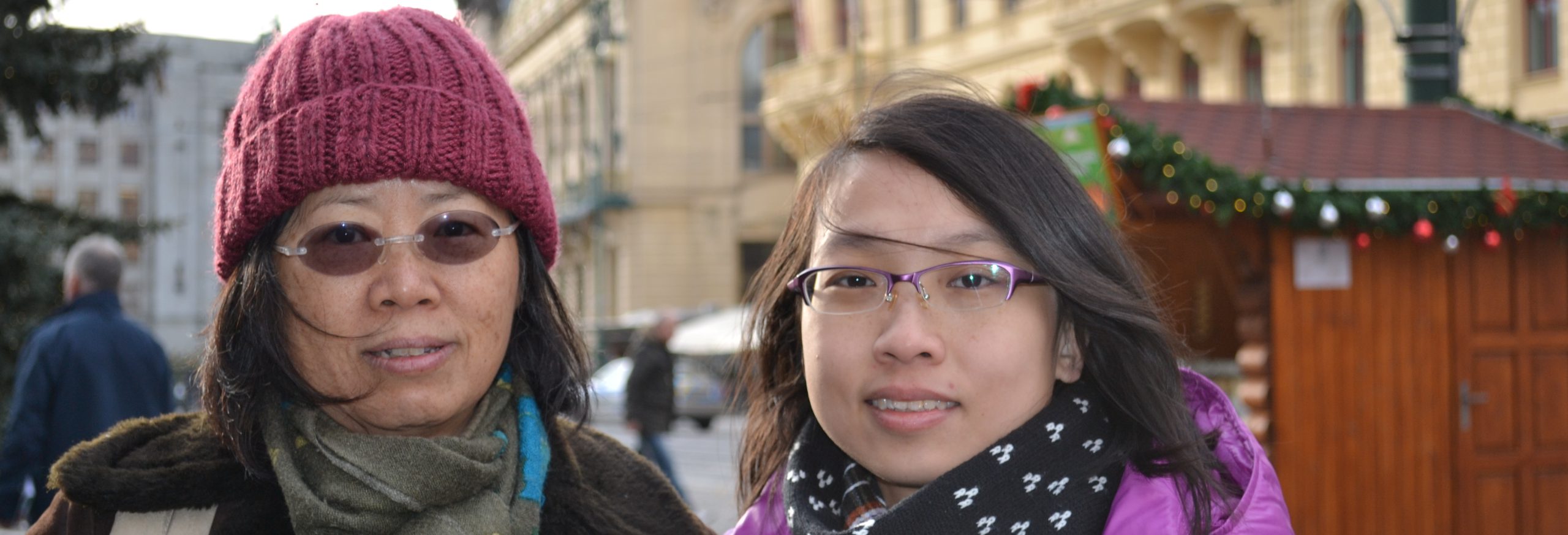 Rozhovor s May Wong: O továrně v Číně s dobrými pracovními podmínkami ...