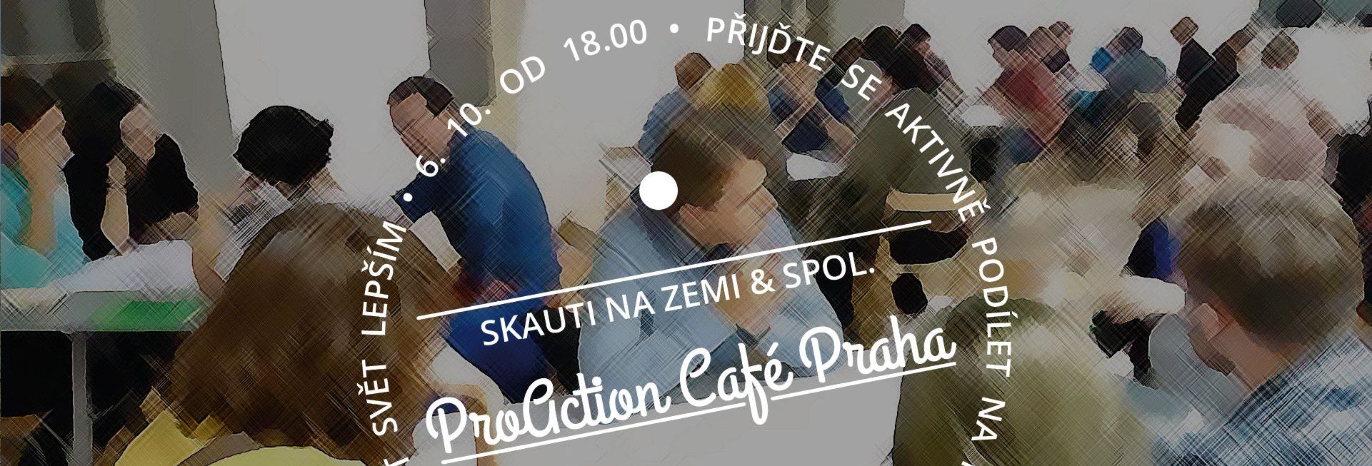 Pět nápadů pro lepší svět a okolí: ProAction Café - NaZemi